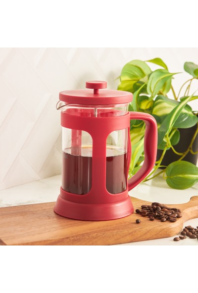 Cookplus Column Red French Press 800 ml Cookplus Column Red French Press 800 ml