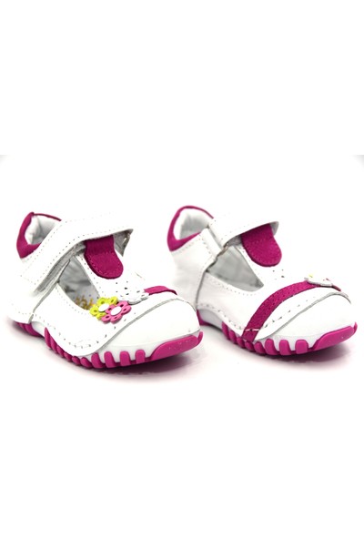 Teo Bebe Deri Ilkadım Ayakkabı
