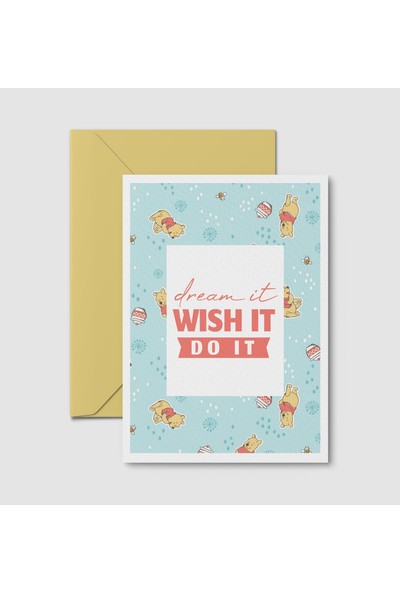 Hrs kartpostal - Tebrik Kartı & Zarf