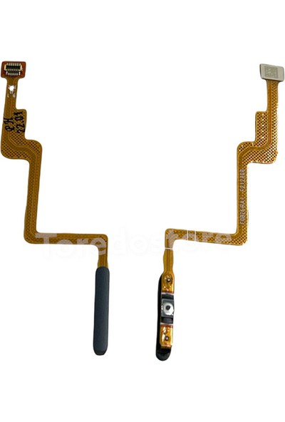 Toredo Store Xiaomi Mi 11T Pro Home Parmak Izi Okuyucu Joystick Komple Siyah