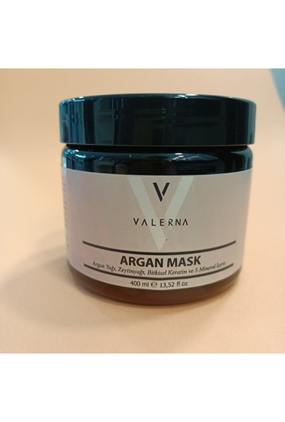 Valerna Argan Maske 400ML