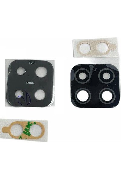 Samsung A127 A12S Arka Kamera Camı Lens Samsung A127 A12S Arka Kamera Camı Lens