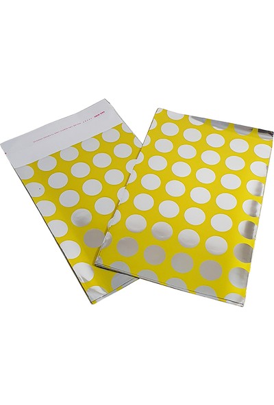 Repro Design 12X17 Desenli Metalize Hediye Paketi 100 Adet Repro Design 12X17 Desenli Metalize Hediye Paketi 100 Adet