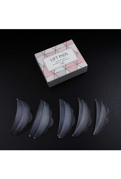 Ellea Nail Kirpik Lifting Silikon Bigudi Seti Ellea Nail Kirpik Lifting Silikon Bigudi Seti