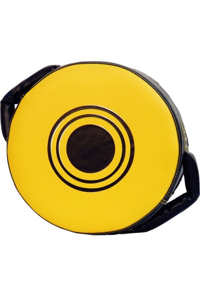Homyl Kick Kalkanı Yuvarlak Strike Ped Odak Pedleri Boks Çift Kolu Eğitim Kalkanı Sarı (Yurt Dışından) Homyl Kick Kalkanı Yuvarlak Strike Ped Odak Pedleri Boks Çift Kolu Eğitim Kalkanı Sarı (Yurt Dışından)