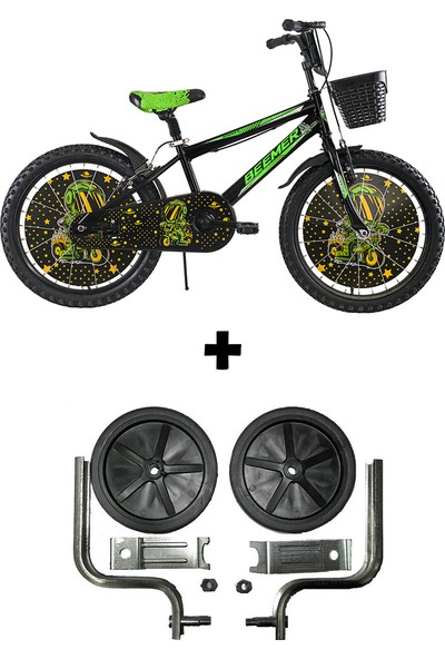 Tunca Beemer 20 Jant 6 - 10 Yaş Çocuk Bisikleti + Yan Destek Tekeri Hediyeli Tunca Beemer 20 Jant 6 - 10 Yaş Çocuk Bisikleti + Yan Destek Tekeri Hediyeli