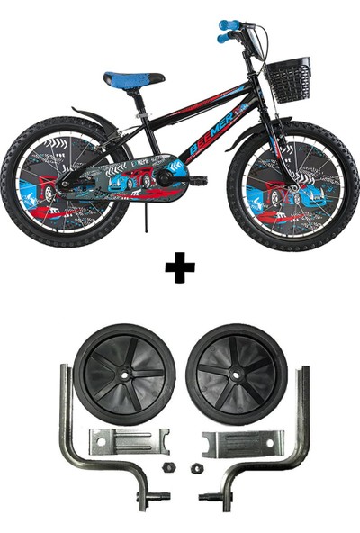 Tunca Beemer 20 Jant 6 - 10 Yaş Çocuk Bisikleti + Yan Destek Tekeri Hediyeli Tunca Beemer 20 Jant 6 - 10 Yaş Çocuk Bisikleti + Yan Destek Tekeri Hediyeli