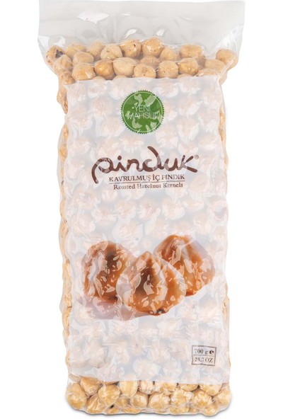Pinduk Özel Kavrulmuş Fındık 700 gr