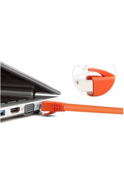 100 Adet RJ45 Konnektör Koruyucu Kılıf