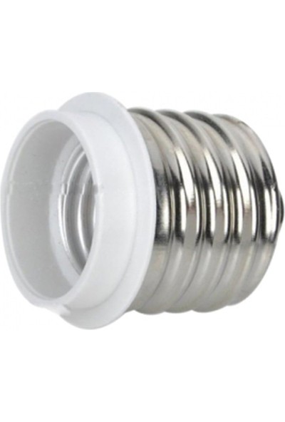 Hasyılmaz E40 - E27 Duy Dönüştürücü Adaptör