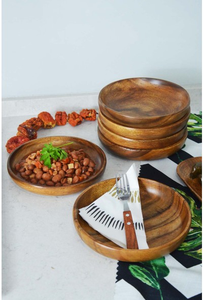 Yemek Tabağı Seti 6 Parça Sofya Yemek Tabağı Seti 6 Parça Sofya