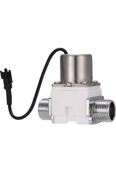 Guangdong Spirit Solenoid Valf 1/2 Inç DC4.5V Su Kontrolü Elektrikli Darbe Plastik Solenoid Valf Aksesuarı Guangdong Spirit Solenoid Valf 1/2 Inç DC4.5V Su Kontrolü Elektrikli Darbe Plastik Solenoid Valf Aksesuarı