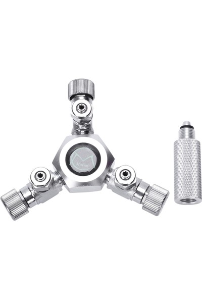 Guangdong Spirit Akvaryum Balıkları Tankı 3 Yollu Hava Pompası Co2 Regülatörü Solenoid Silindir Bölücü Dokunun Konektörü Karbon Dioksit Çoklu Şant Guangdong Spirit Akvaryum Balıkları Tankı 3 Yollu Hava Pompası Co2 Regülatörü Solenoid Silindir Bölücü Dokunun Konektörü Karbon Dioksit Çoklu Şant