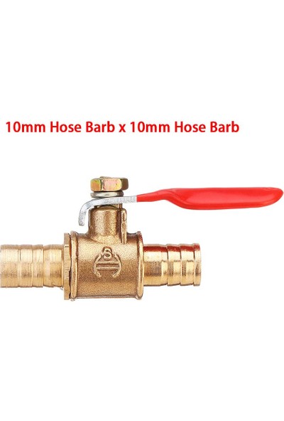 Guangdong Spirit 8/10MM Hortum Dikeni Sıralı Pirinç Kapatma Mini Küresel Vana Boru Bağlantısı 180° Kol Su Gaz Yakıt Hattı - Küresel Vana Pagoda Çift Başlı 6 Guangdong Spirit 8/10MM Hortum Dikeni Sıralı Pirinç Kapatma Mini Küresel Vana Boru Bağlantısı 180° Kol Su Gaz Yakıt Hattı - Küresel Vana Pagoda Çift Başlı 6