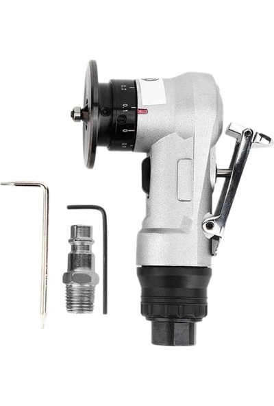 Guangdong Spirit Mini El Tipi Pnömatik Pah Kırma Makinesi - Gri (Yurt Dışından)