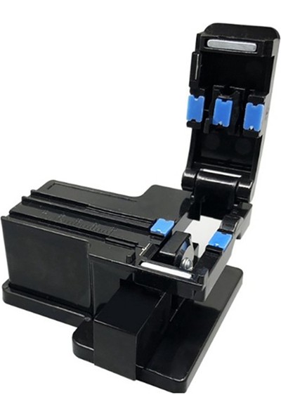 Guangdong Spirit El Aleti Ftth Fiber Optik Kesici Tungsten Çelik Levha Fiber Optik Sabit Uzunluk Cleaver Tool Plastic Guangdong Spirit El Aleti Ftth Fiber Optik Kesici Tungsten Çelik Levha Fiber Optik Sabit Uzunluk Cleaver Tool Plastic