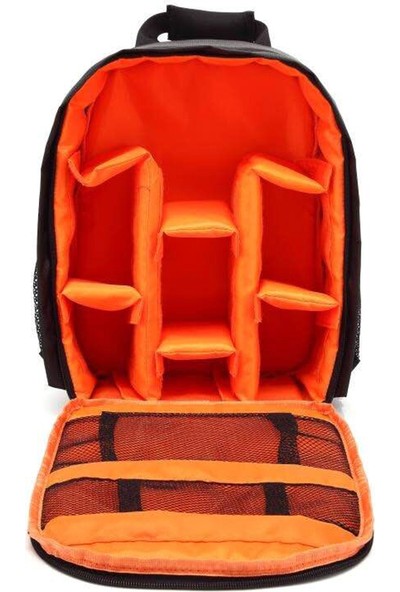 Beauty Life Küçük Dslr Dijital Kamera Video Sırt Çantası (Yurt Dışından)