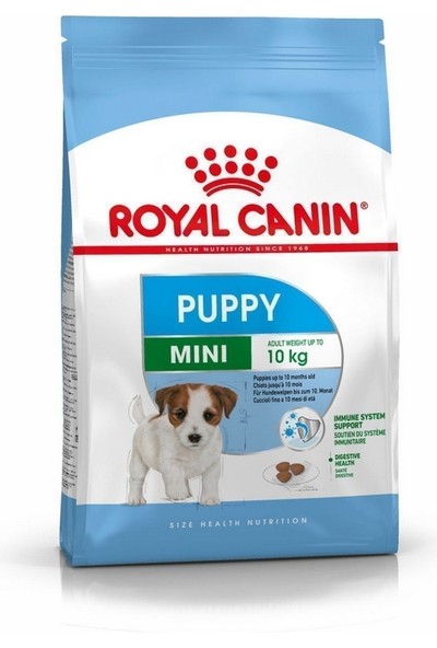 Royal Canin Mini Puppy Küçük Irk Yavru Köpek Maması 2 kg Royal Canin Mini Puppy Küçük Irk Yavru Köpek Maması 2 kg