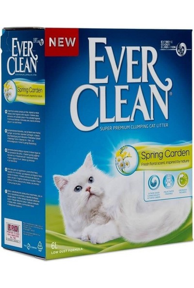 Ever Clean Spring Garden 10LT