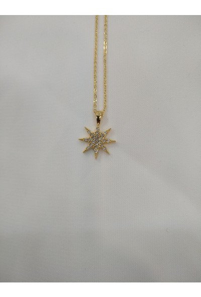 FORS Kutup Yıldızı Kolye