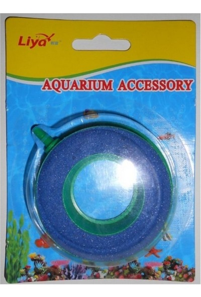 petzanya Yuvarlak Hava Taşı 7.5cm LY29-3 Liya