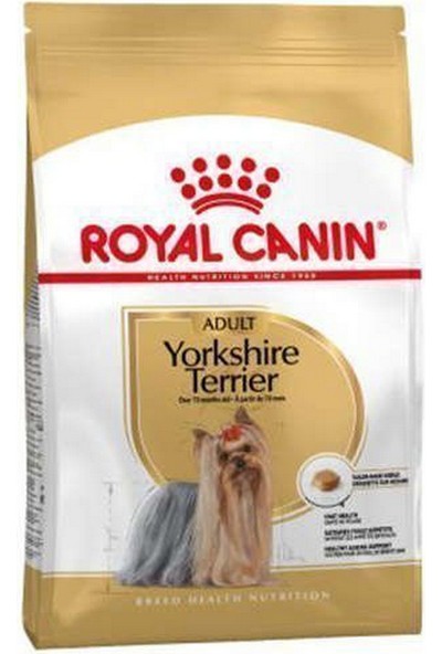 Royal Canin Yorkshire 28 Yorkshire Terrier Köpeklerine Özel Irk M