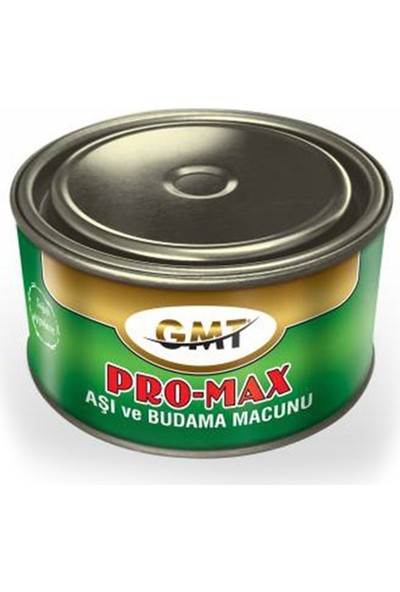 Gmt Pro Max Aşı Macunu 500 gr Aşı Macun Aşı Macunu Aşı ve Budama Için Aşı Macunu Tüm Aşı Türlerine Uyumlu Gmt Pro Max Aşı Macunu 500 gr Aşı Macun Aşı Macunu Aşı ve Budama Için Aşı Macunu Tüm Aşı Türlerine Uyumlu
