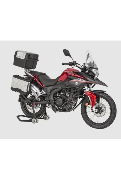 Motosiklet Mondialrx-3i Evo Touring