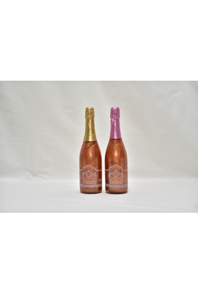 Os Zeus Alkolsüz Şampanya Karışık Meyve ve Karışık Meyve 750 ml 2'li
