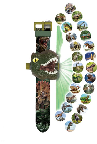 Sinley Karikatür Dinozor Projeksiyon Izle Animasyon Elektronik Saat Çocuk Hediye Oyuncak Izle (Yurt Dışından) Sinley Karikatür Dinozor Projeksiyon Izle Animasyon Elektronik Saat Çocuk Hediye Oyuncak Izle (Yurt Dışından)