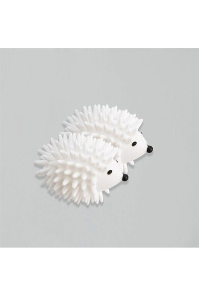 Soysalaks Kirpi Kurutma Topu Beyaz Yıkama
