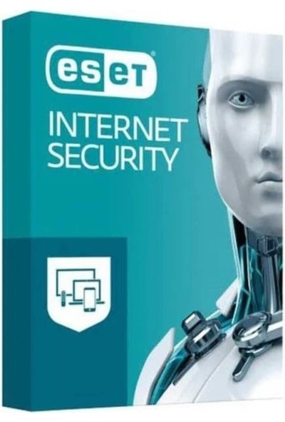 Eset Internet Security 2022 Lisans Anahtarı | 1 Yıl & 1-3-5 Kullanıcı Eset Internet Security 2022 Lisans Anahtarı | 1 Yıl & 1-3-5 Kullanıcı