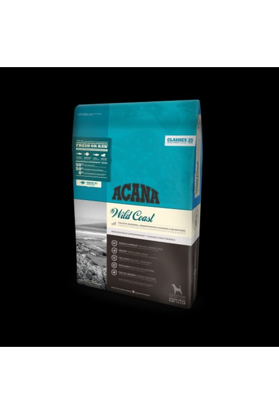 Acana Classics Wild Coast Köpek Maması 11,4 kg Acana Classics Wild Coast Köpek Maması 11,4 kg