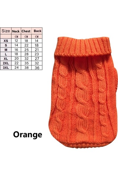 Kalavika Pet Köpek Giysileri Köpek Giysileri Sıcak Kazak Ceket Kedi Giysileri Yün Yumuşak Köpek Tişört Ceket Kalavika Pet Köpek Giysileri Köpek Giysileri Sıcak Kazak Ceket Kedi Giysileri Yün Yumuşak Köpek Tişört Ceket