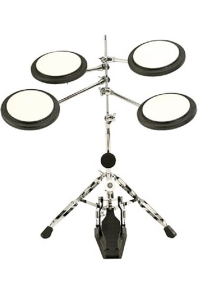 Maxtone TD504 Çalışma Davul Kiti Maxtone TD504 Çalışma Davul Kiti