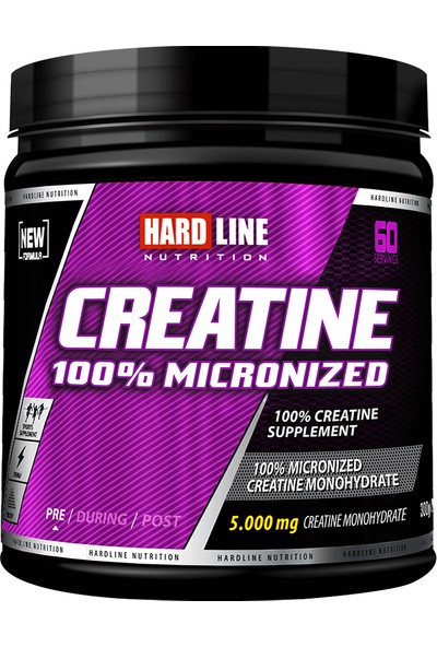 Olimp Hardline Kreatin Mikronize 300 gr Olimp Hardline Kreatin Mikronize 300 gr
