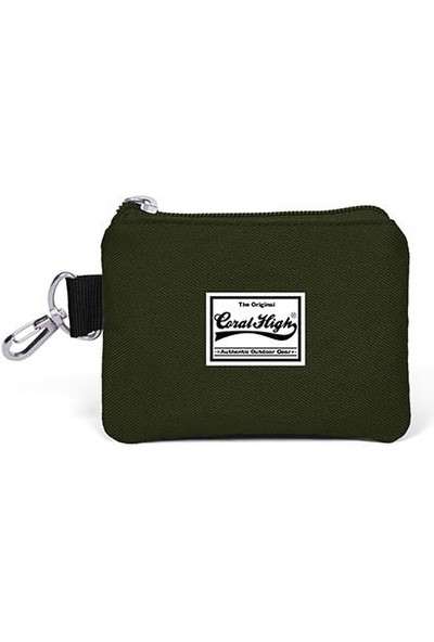 Unisex Çocuk Coral High Ultra Lux Bozuk Para Cüzdanı 21787 Unisex Çocuk Coral High Ultra Lux Bozuk Para Cüzdanı 21787