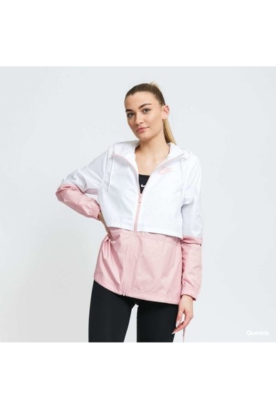 Nike Kapüşonlu Ceket W Nsw Rpl Essntl Wvn Jkt AJ2982-109