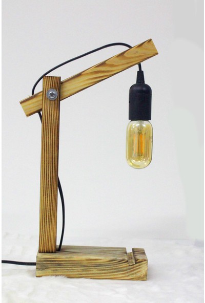 Hectic London Vinç Masa Lambası Hectic London Vinç Masa Lambası