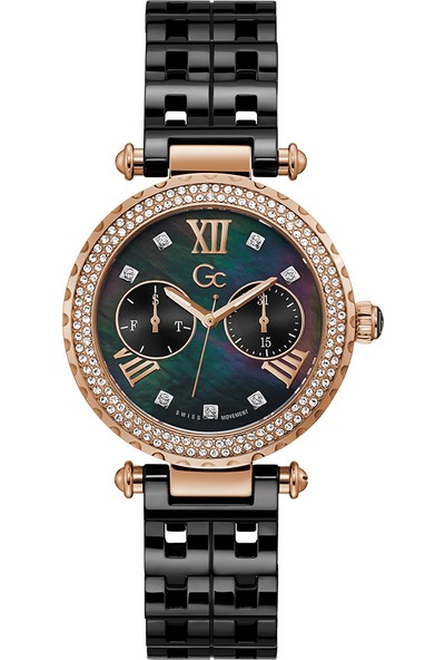 Guess Collection Gc GCY71007L2MF Kadın Kol Saati