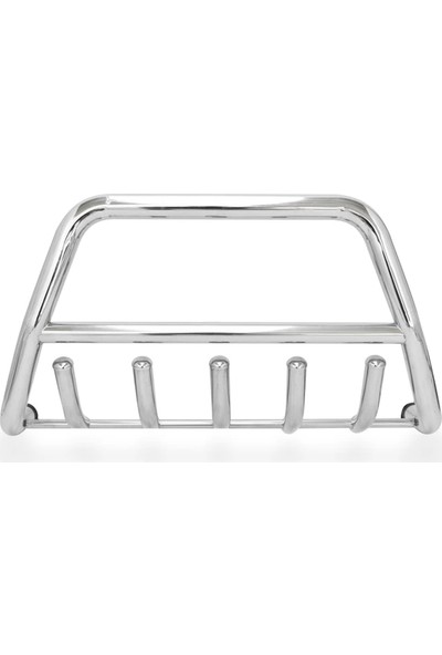 Güraks Fiat Fiorino Krom Ön Koruma