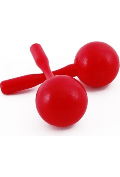 Manuel Raymond Marakas Plastik Büyük Boy M22RED