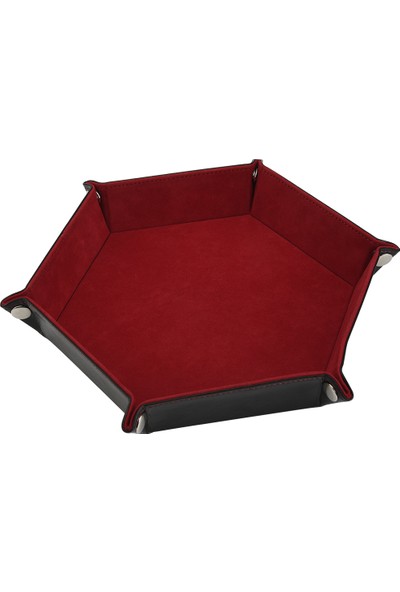 Catteo Pu Deri Mücevherat Düzenleyici (Yurt Dışından)