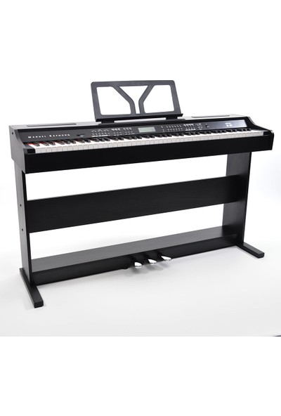 Manuel Raymond Dijital (Silent) Piyano Manuel Raymond MRP688BK Manuel Raymond Dijital (Silent) Piyano Manuel Raymond MRP688BK
