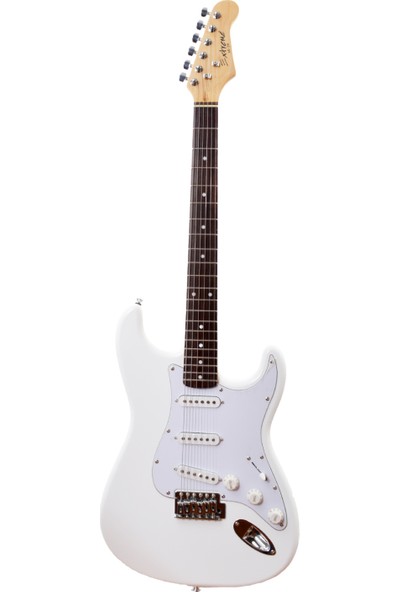 Extreme Gitar Elektro Extreme (XE20WH)