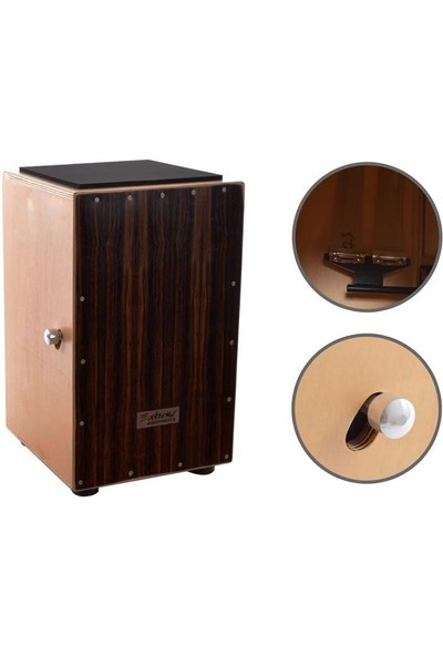 Extreme Ritim Kajon Extreme Venge Pro XCN245HT