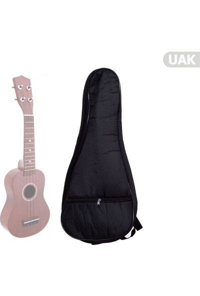 Manuel Raymond Ukulele Aksesuarı Kılıf Uak