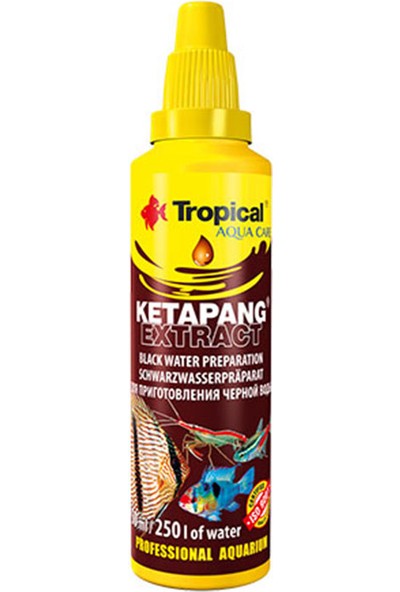 Tropical Ketapang Extract 50 ml Tropical Ketapang Extract 50 ml