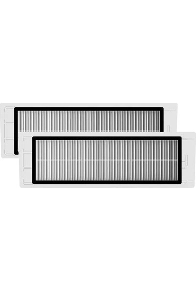 Roborock S5 Max Uyumlu 2li Hepa Filtre