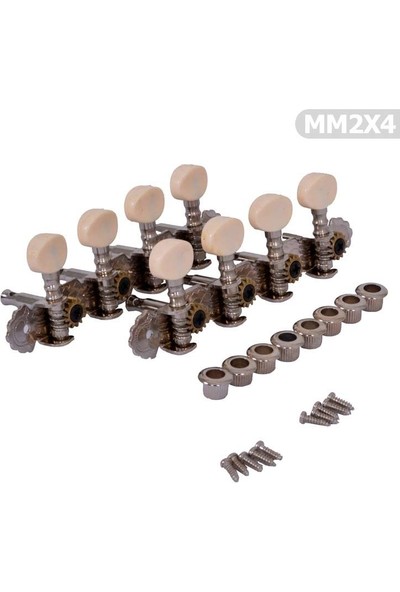 Rodriguez Metal Burgu Takımı MM2X4